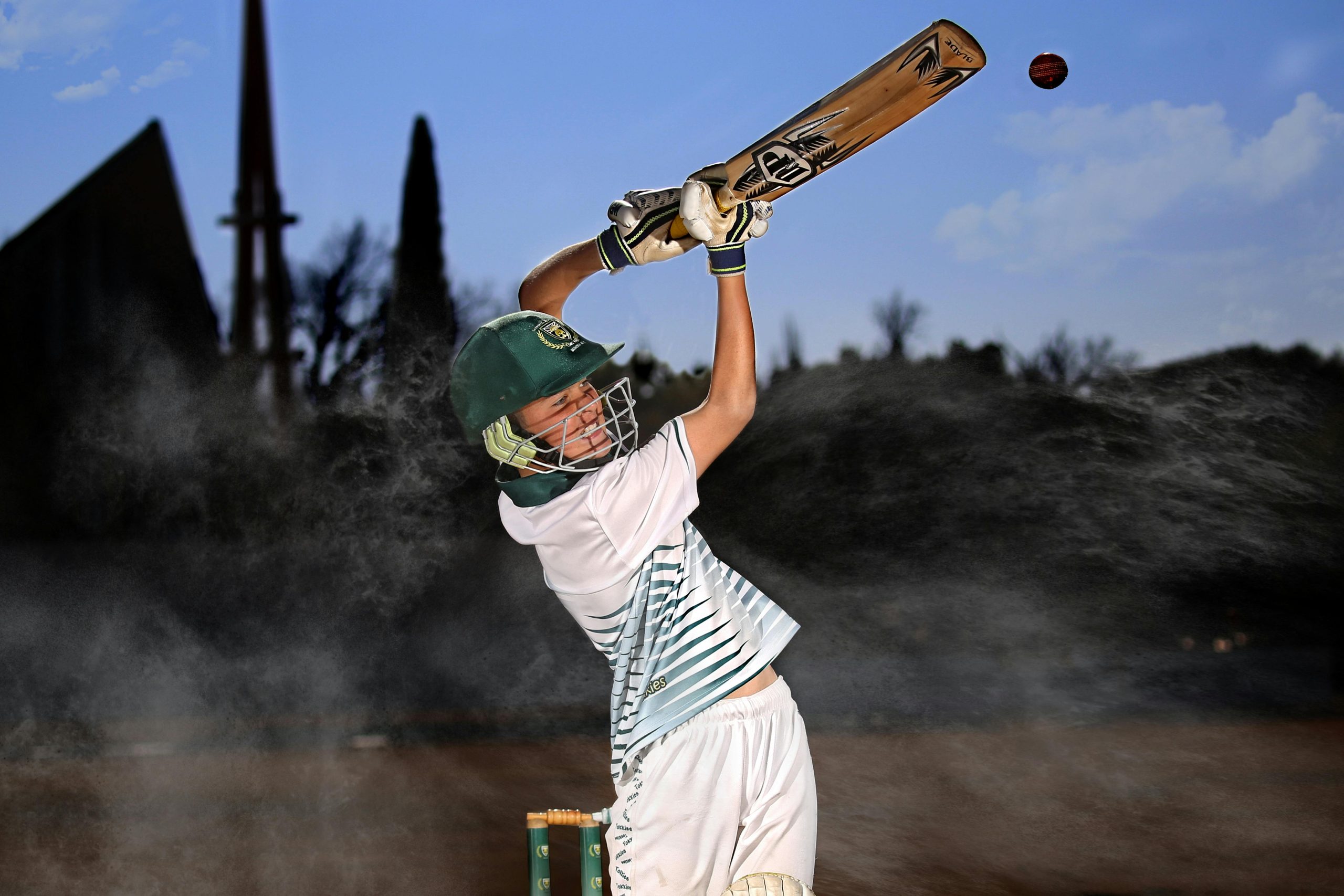 Part Time Players Rewrite Cricket History - Cricket Europe